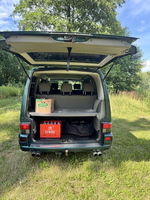Volkswagen multivan T4 2.8 VR6 Szczodre • OLX.pl