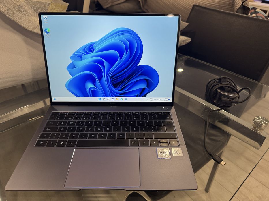 Portatil huawei i7 10gen / 16GB/ 1TB ecran touch 4k Parque das Nações ...