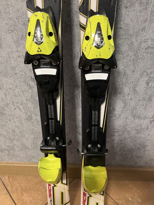 Narty juniorskie fisher race 110 Reda • OLX.pl