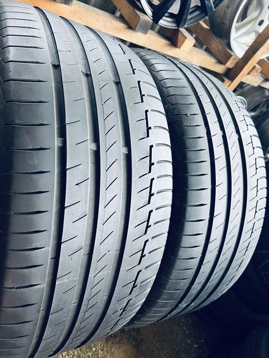 Шини Резина Літні 275 45 20 Continental PremiumContact 6 2шт: 2 850 грн ...