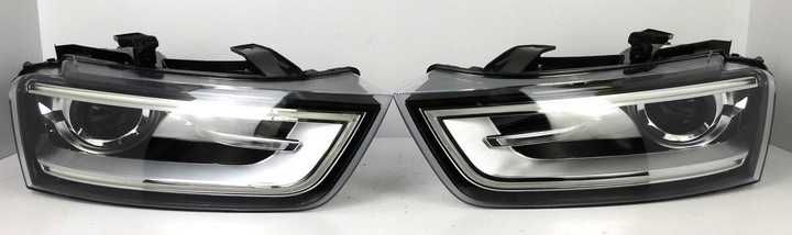 Audi Q3 8U Фары передние фонари Європа USA: 250 $ - Передні фари Київ ...