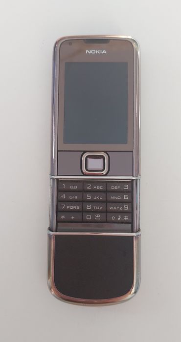 Nokia 8800e-1 Arte Sapphire 1GB RM-233 - Oryginał 100% Warszawa Białołęka • OLX.pl
