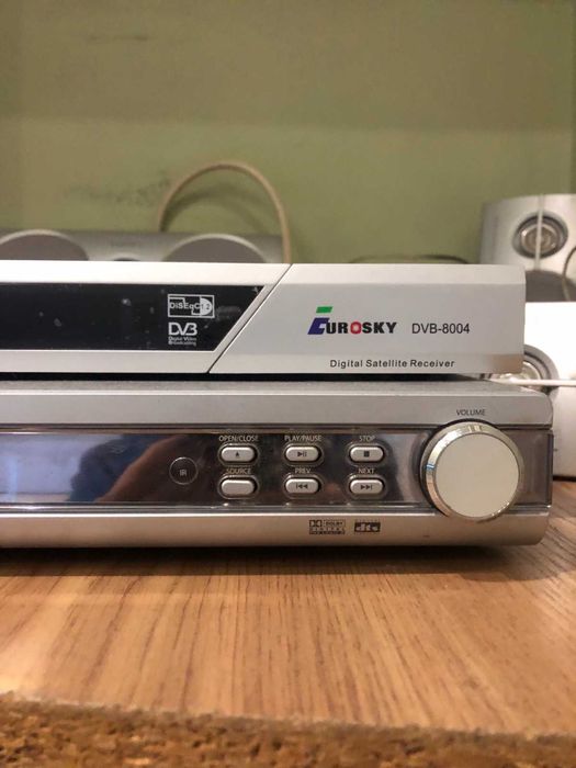 Домашний кинотеатр PHILIPS LX3600D: 2 000 грн. - Акустичні системи ...