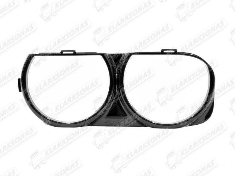 Решётка DODGE CHALLENGER, 2015 + 68259053AB , 68259052AB: 29.80 ...