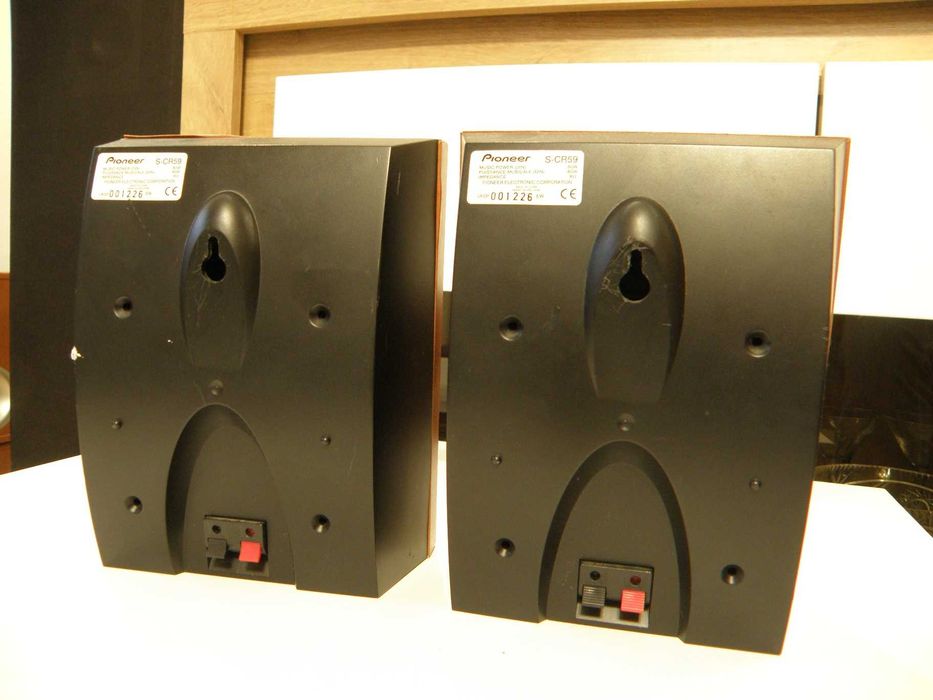 Kolumny tylne pioneer S CR59 Gdańsk Osowa • OLX.pl
