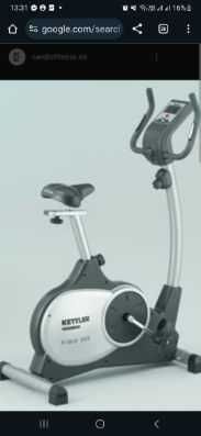 Rower stacjonarny Kettler Vigo 500 Łódź Widzew • OLX.pl