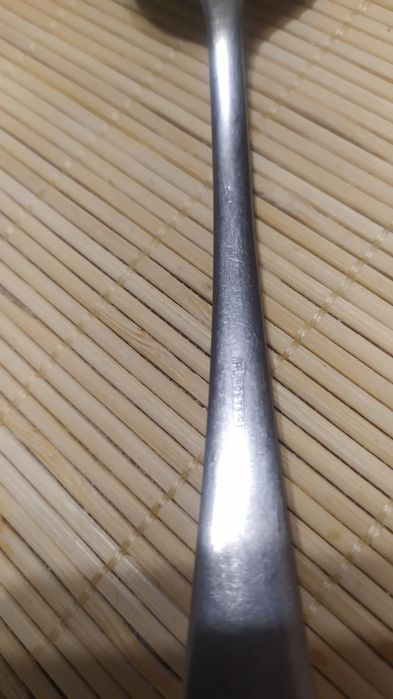 Łyżka ze swastyką III Rzesza z 1940r. Bydgoszcz • OLX.pl