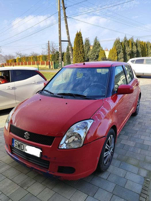 Suzuki Swift 2005 Rydułtowy • OLX.pl