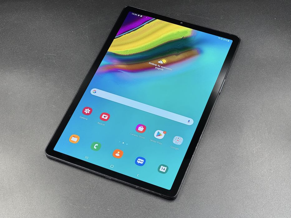 Samsung Galaxy Tab S5e (SM-T725) - 6GB/128GB - LTE - faktura VAT 23% ...