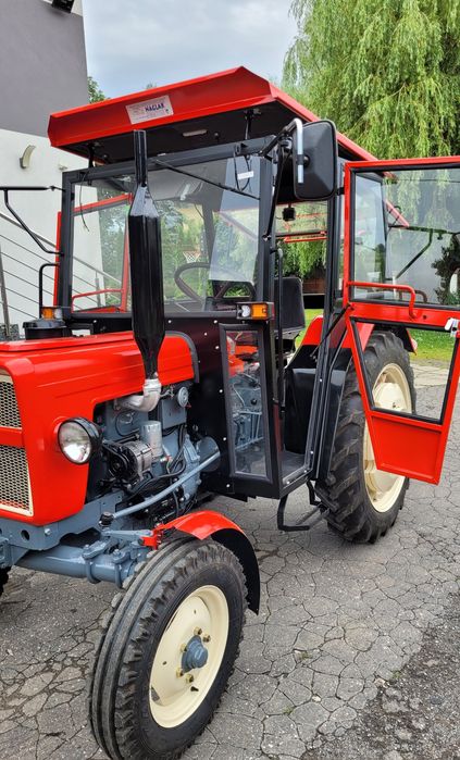 Blacharka oryginał Ursus błotnik maska C330 C360 Do Naglak Koja Szyszk ...