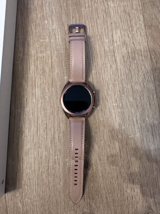 Samsung Galaxy Watch 3 (R850) Wolsztyn • OLX.pl