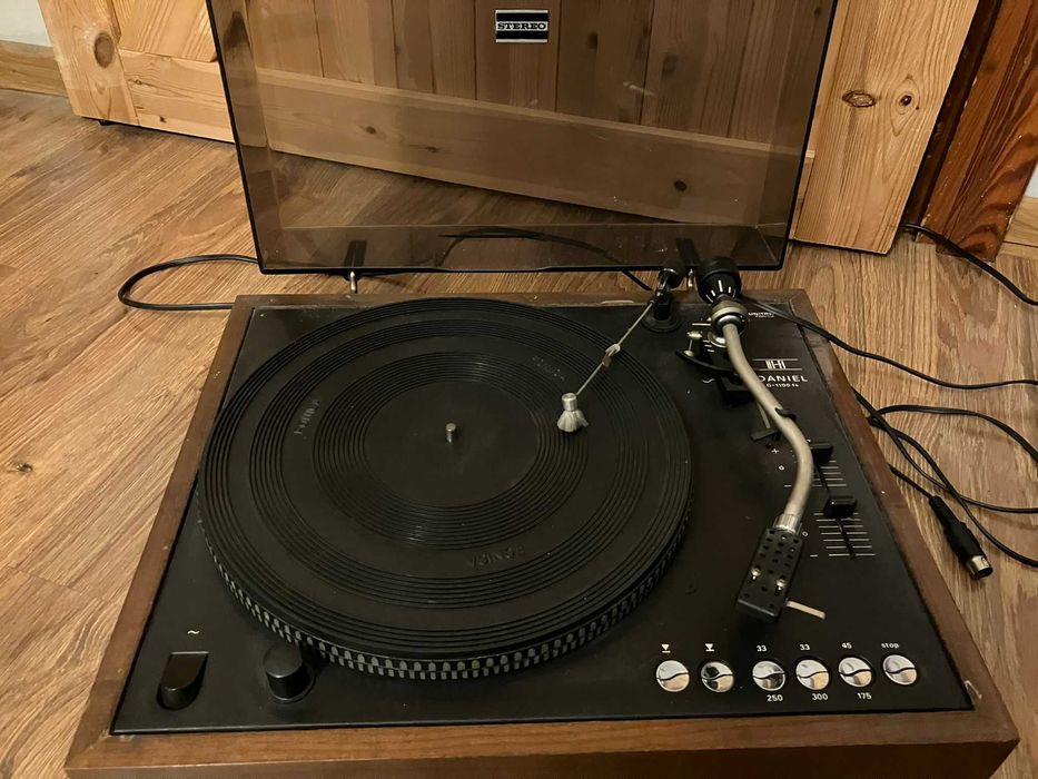 Gramofon UNITRA G-1100 fs "Daniel" Zakroczym • OLX.pl