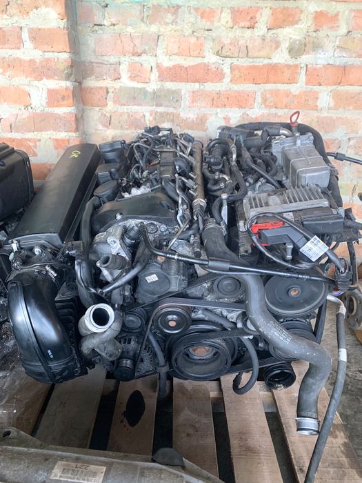 Mercedes w211 w204 vito sprinter Delphi 2.2 om646 двигун у зборі тнвд ...