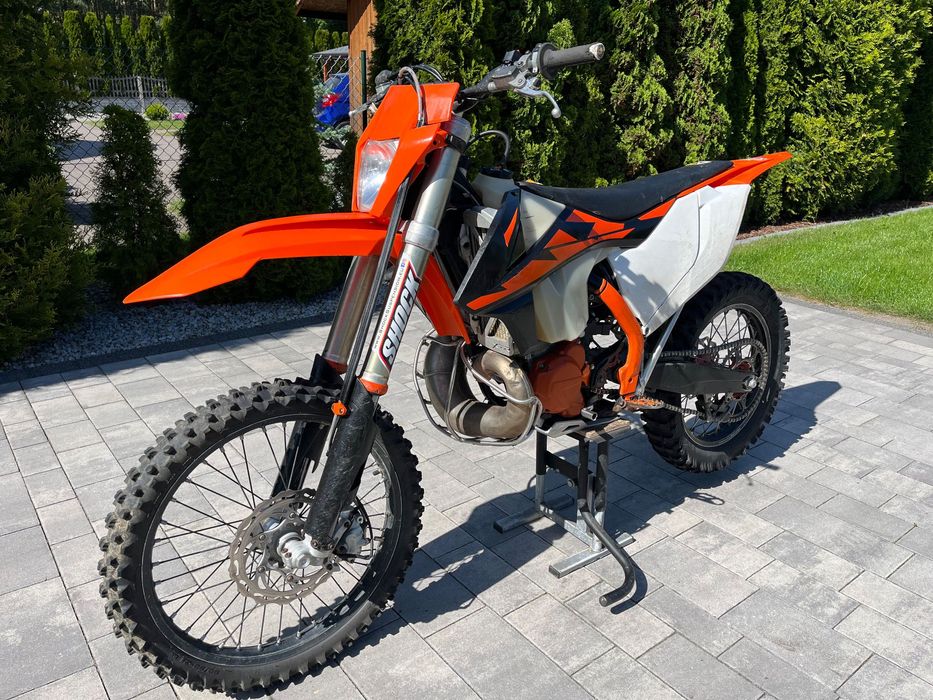 KTM XCW 250 TPI 2018 EXC Ozimek • OLX.pl