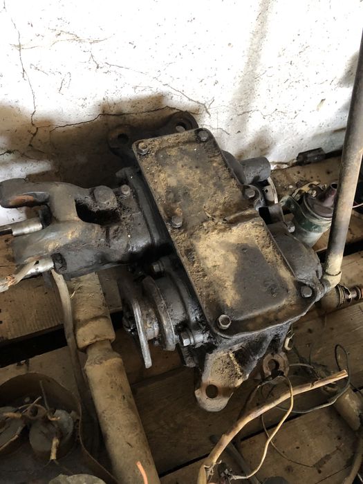 Радіатор охолодження уаз 452 469 б/у: 2 500 грн. - Радіатори автомобільні Мукачеве на Olx