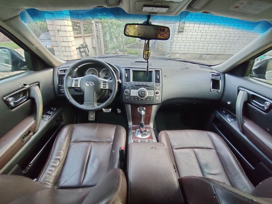 Infinity FX45 v8 sport 2008: 5 300 $ - Infiniti Полтава на Olx
