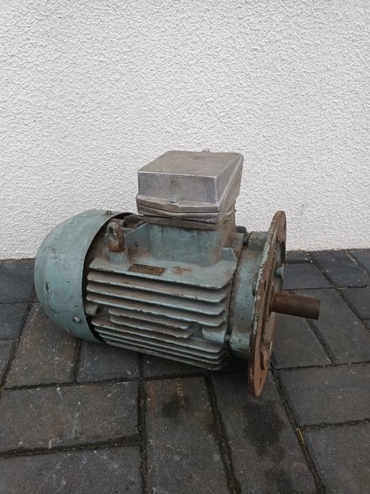 Silnik elektryczny 2,2kW. 1400obr. 400V. Boruja Kościelna • OLX.pl