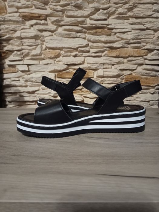 Sandały damskie Rieker 39 Opole • OLX.pl