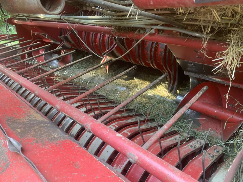 Lely Welger 520 farmer Kałuże • OLX.pl