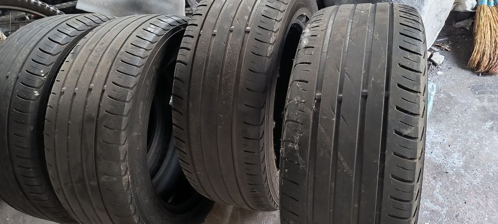 Шины R16 215*55: 599 грн. - Автошини Київ на Olx