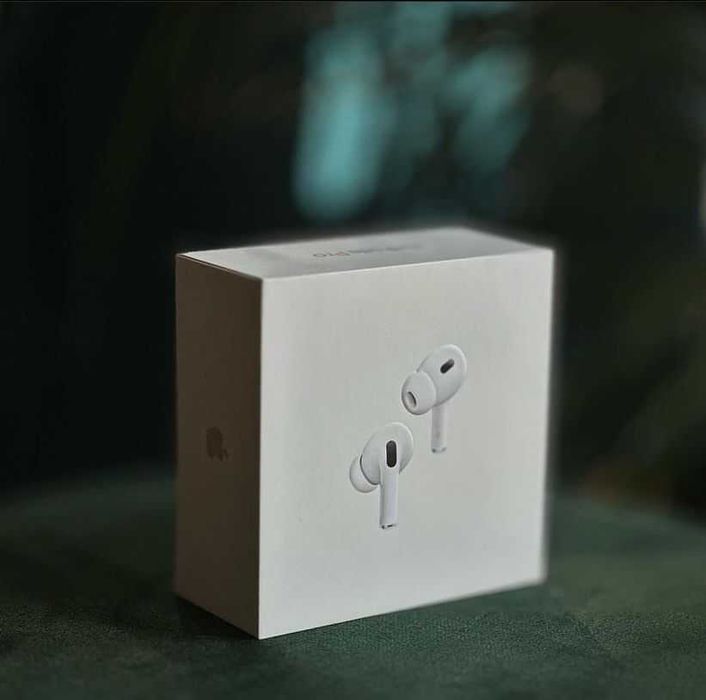 Apple AirPods Pro 2 Gen 2024 Tupe C: 1 400 грн. - Навушники Дрогобич на Olx