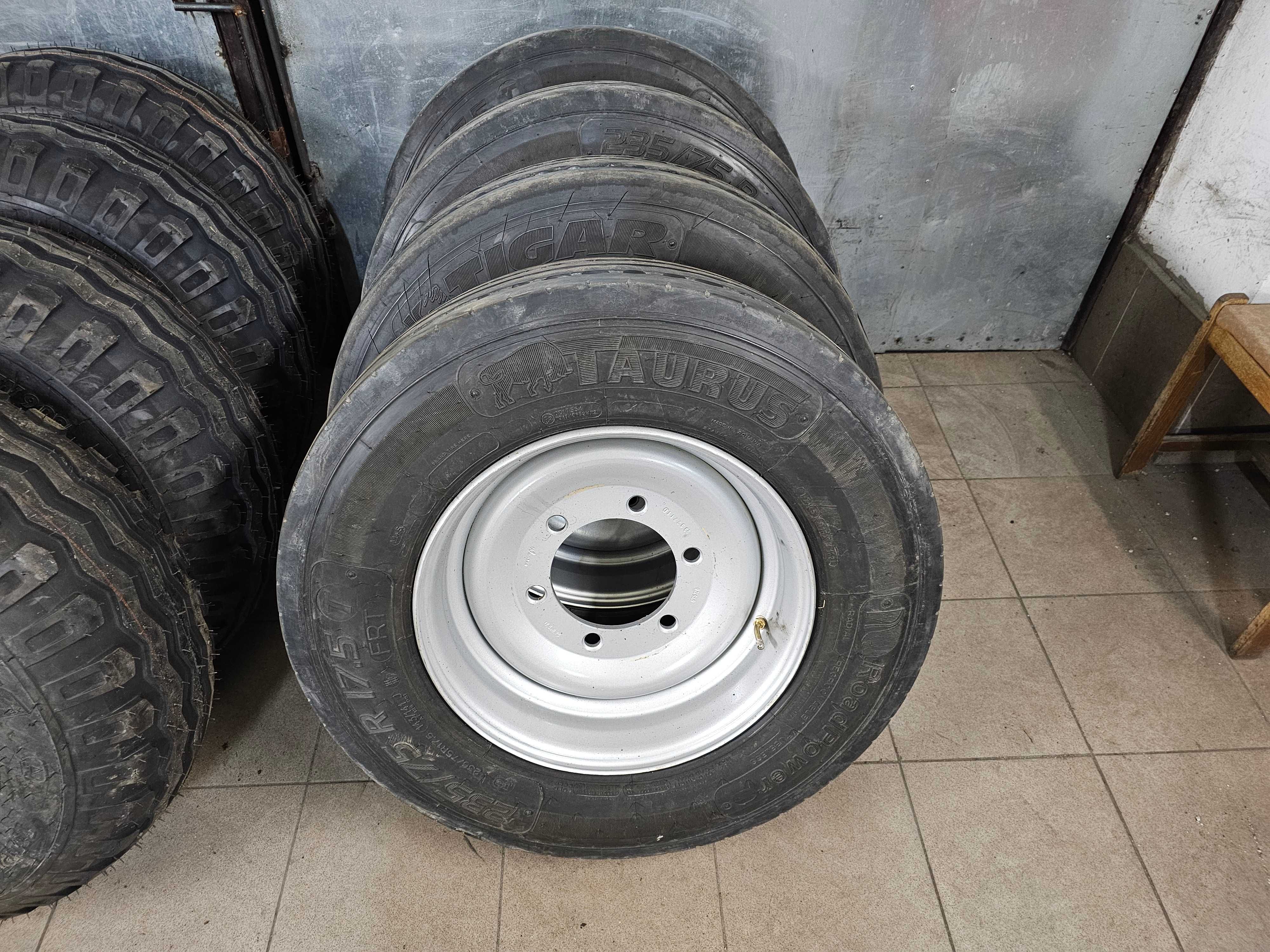 Komplet 4 szt koło 11.5/80x15,3 10,0-75-15,3 10PR BKT nowe felgi Mroków ... Komplet 4 szt koło 11.5/80x15,3 10,0-75-15,3 10PR BKT nowe felgi Mroków ...