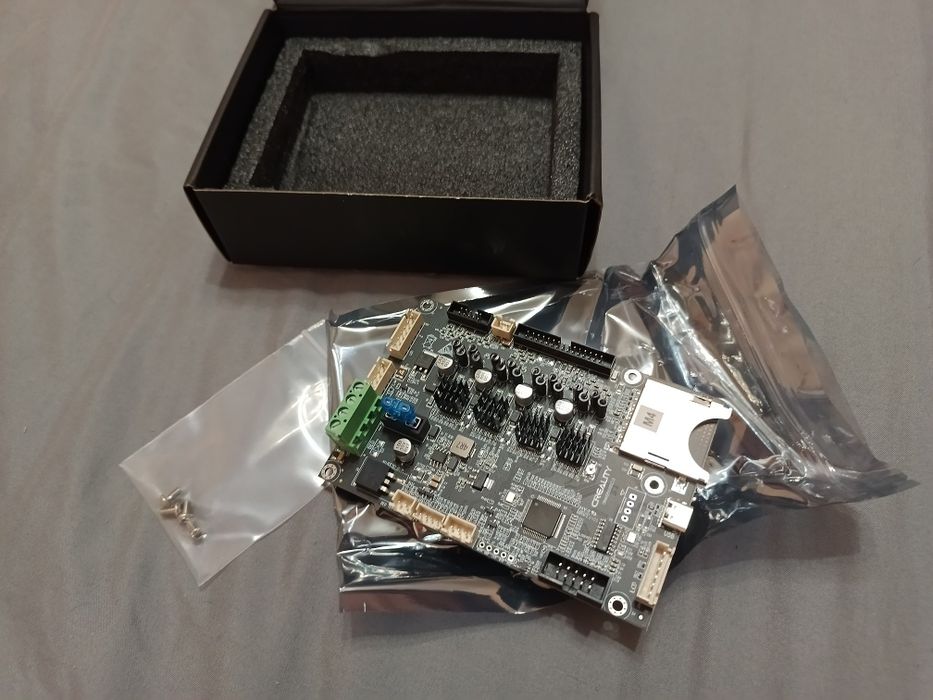 Creality ender 3 v3 SE motherboard материнська плата для 3д принтера 3: ...