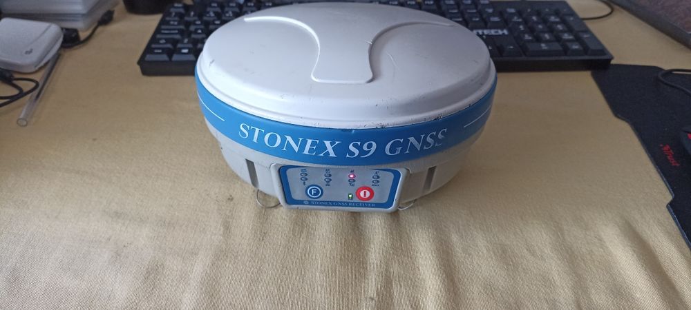 GPS Topografia Stonex S9 GNSS com controladora Barreiro E Lavradio ...