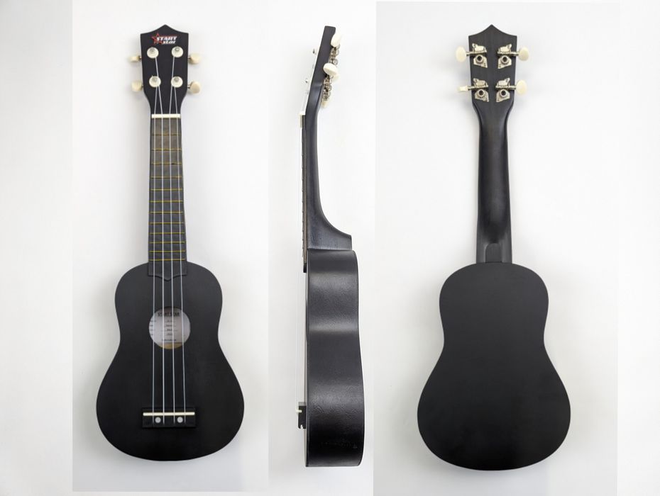 Укулеле START STAR гарантія + медіатор + струна, сопрано, ukulele.: 750 ...