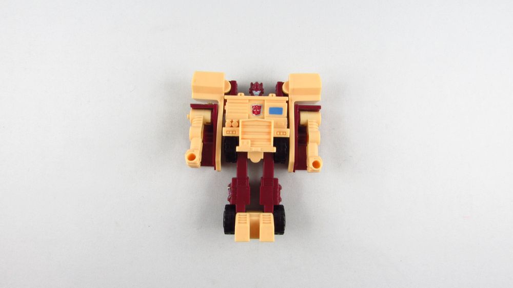 HASBRO Takara Transformers G1 Landfill Figurka kolekcjonerska 1987 r ...