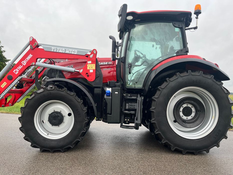 Case Maxxum 125 Multicontroller Łowicz • OLX.pl