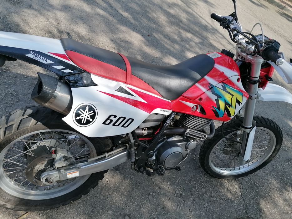 YAMAHA TT600E Belgarda em Excelente Estado, Impecável!! Tavira (Santa ...