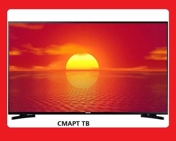 Телевізор 43 Smart TV Android 11 LED Wi-Fi Смарт ТВ з блютузом Арт 276: ...