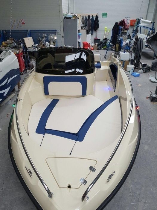 DarMar 575 OPEN Łódka Motorowa Łódź Motorówka Panki • OLX.pl