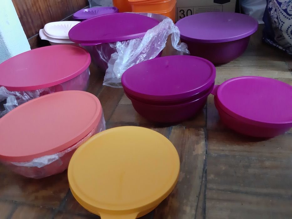 Caixas Herméticas Tupperware Porto • OLX Portugal
