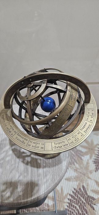 Astrolabium mosiężne Chorzów • OLX.pl