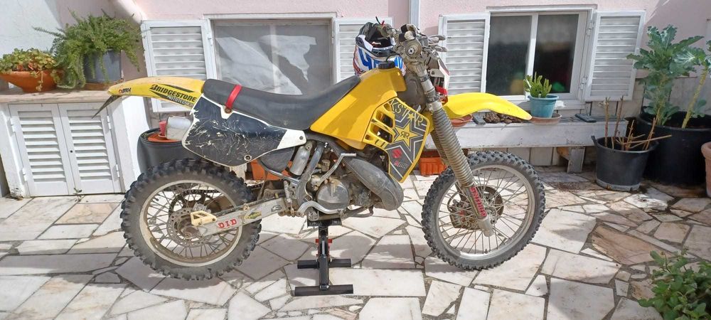 Suzuki RMX 250 matriculada Carnaxide E Queijas • OLX Portugal
