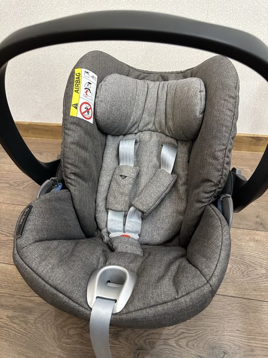 Автокрісло cybex cloud q plus: 4 500 грн. - Дитячі автокрісла Київ на Olx
