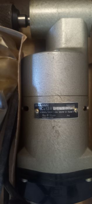 Wiertarka katowa Celma Ożarów Mazowiecki • OLX.pl