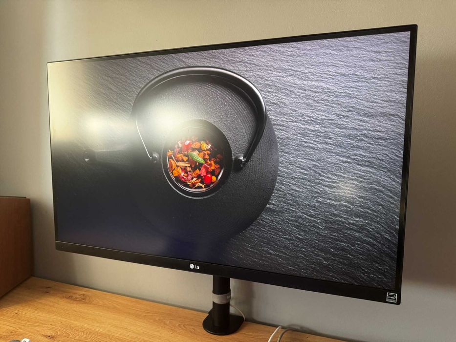 Monitor 4K LG 27” cali | HDR Bydgoszcz • OLX.pl