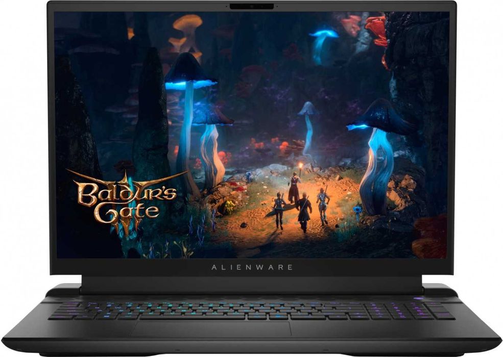 Alienware m18 R2 - 165Hz • Core i9-14900HX • 32GB • RTX 4080 • 1TB: 108 ...