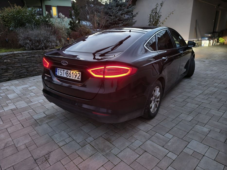 Ford Mondeo mk5 2.0 Starachowice • OLX.pl