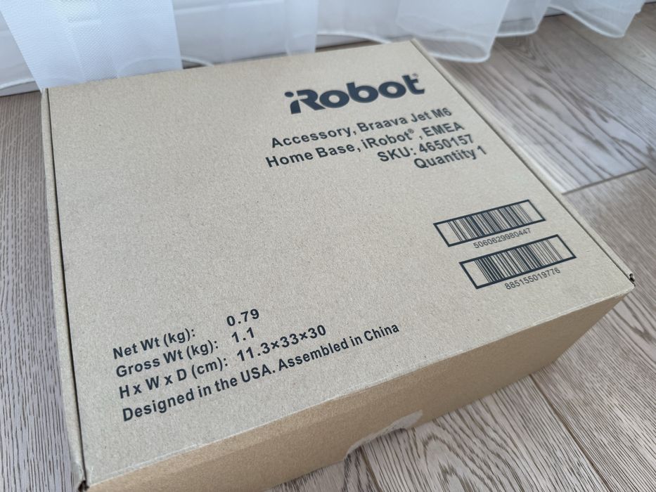 Baza iRobot Brava Jet M6 Ełk • OLX.pl