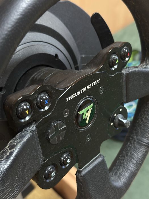 Thrustmaster Tx leather edition / wheelstand pro !PREZENT NA SWIETA ...