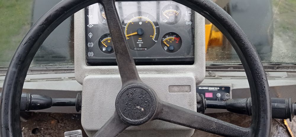 Ładowarka teleskopowa Matbro TR250 Powershift nie Claas,Manitou,JCB ...
