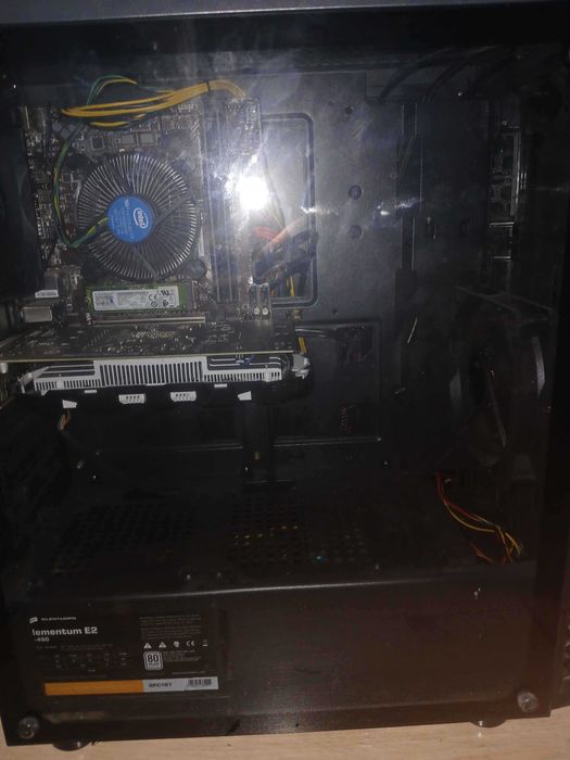 Komputer GTX 1050 TI/i5-9400F/16GB RAM/1TB/256GB Oksa • OLX.pl