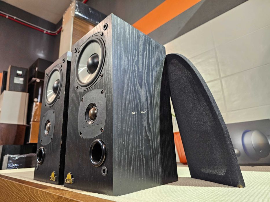 Акустика Castle Isis / Замок Ісіда: 5 999 грн. - Акустичні системи ...