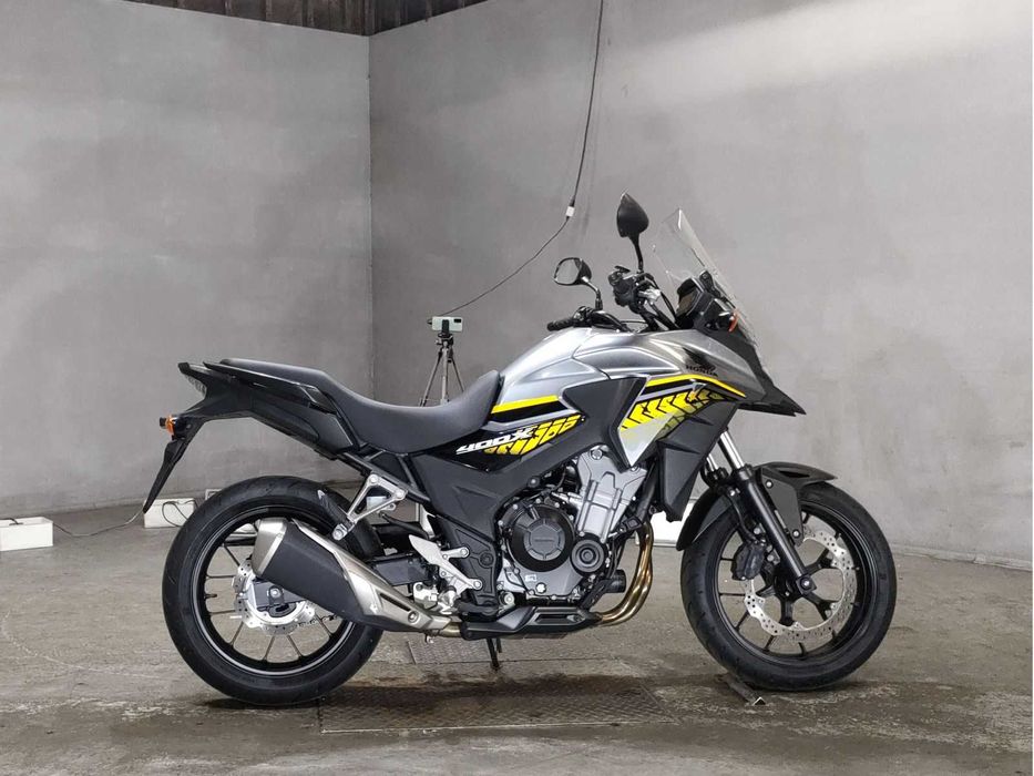 Мотоцикл Honda CB 400X 2018 в Арт мото Житомир: 5 290 $ - Мотоцикли Житомир на Olx