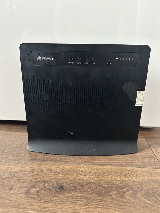 Huawei B593 modem router sim wifi lte Matysówka • OLX.pl
