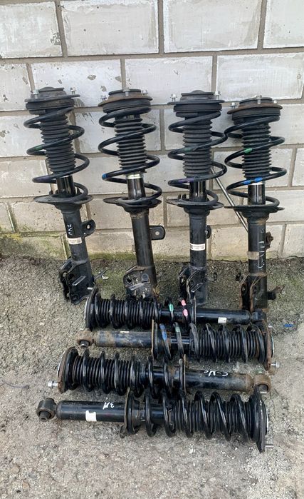 Стойка стійка амортизатора Subaru Outback B16 BT 2020 2021 2022 2023: 3 ...